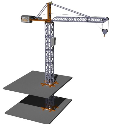 MINI GRUA - Falmag